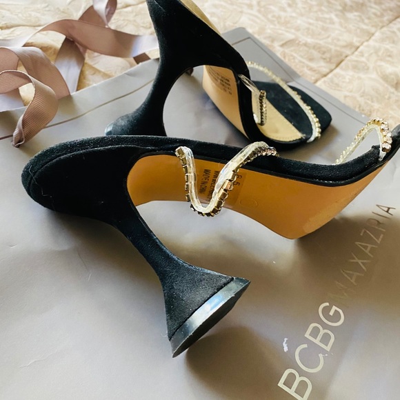 Shoes | Pyramid Heel Sandals Amins Muaddi Inspired | Poshmark